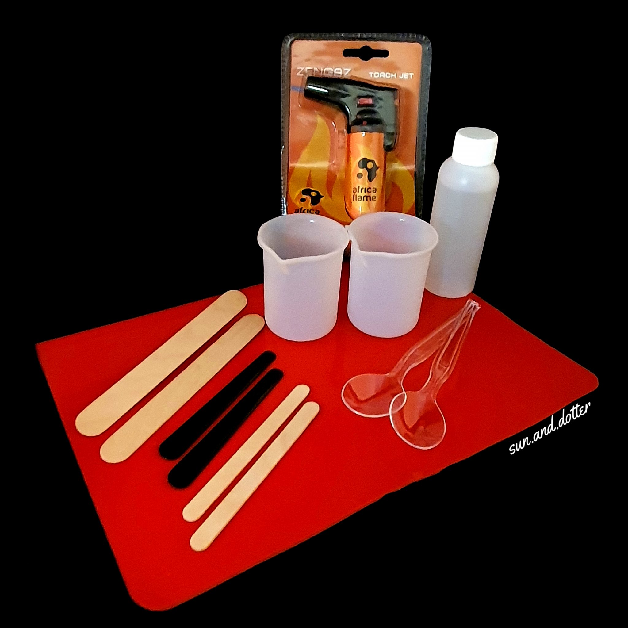 Home - Sun and Dotter