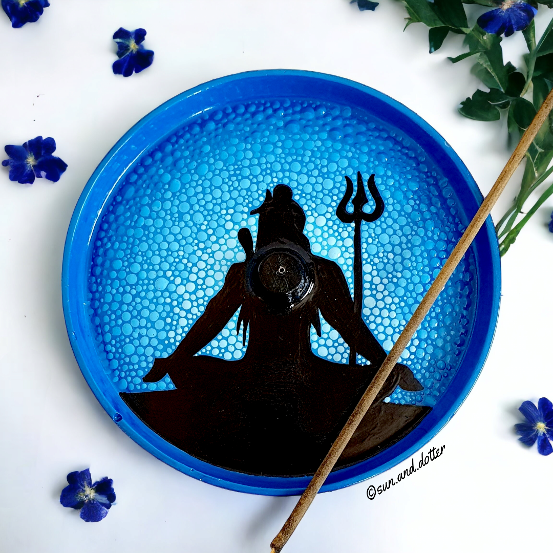 Shiva's Circle - Sun and Dotter