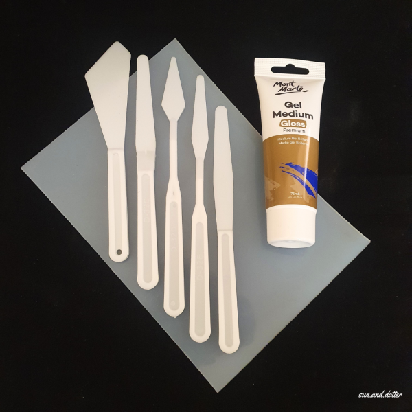 3D Paint Preparation Kit - Sun and Dotter